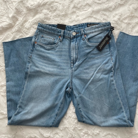 Blank NYC | Jeans | Blank Nyc The Madison Crop Denim | Poshmark